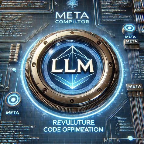 metaのllm compiler、コード最適化の未来を刷新 イノベトピア