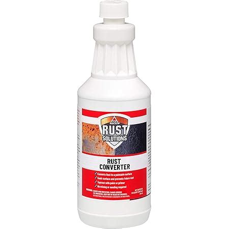 Amazon Com AGS RUST SOLUTIONS Apply Over Rust Paint For Stopping Rust And Preventing From