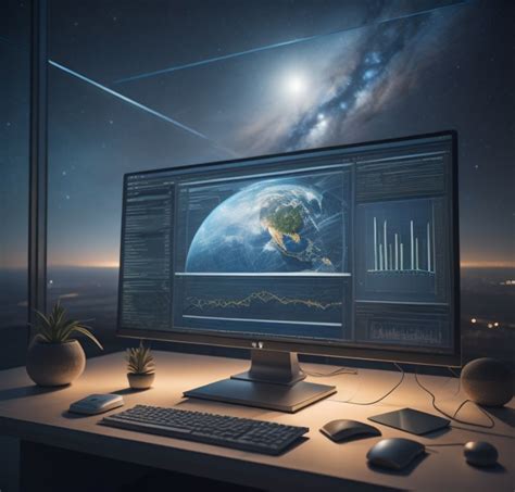 Bahaus Dessau Informatika On Linkedin Data Space Ai Blockchain Apps Satellite Nasa