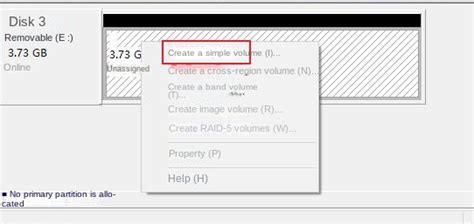 Your Guide To Recover Data On Usb Drive Unallocated Rene E Laboratory
