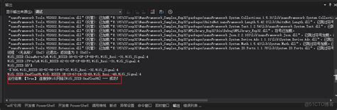 Nanoframework操作esp32（二）网络协议篇（一） Wifi51cto博客esp32 Micropython Wifi