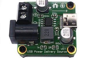 USB Power Delivery Decoy CH K Hackaday Io
