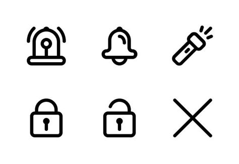 Essential User Interface Line Icons By Kuma Kamu User Interface Line