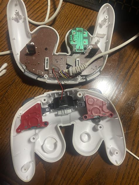 Gamecube Controller Left Bumper Not Working R Askelectronics