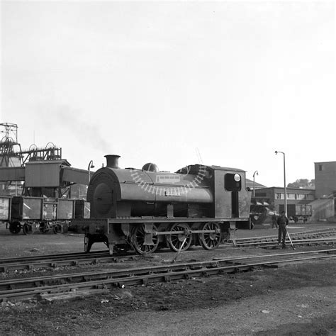 The Transport Library Ncb National Coal Board Industrial Steam