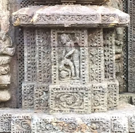 Konark Sun Temple A Sex Symbol