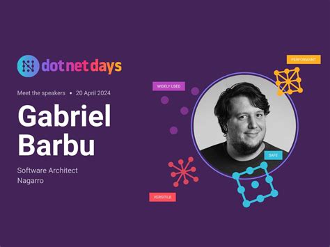 Dotnetdaysro Net Cloud And Software Architecture Conference On Linkedin Dotnetdays Meet