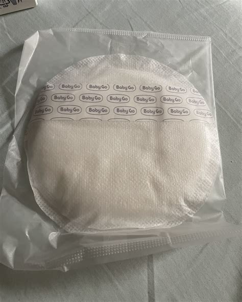 Лактационные вкладыши BabyGo для груди Классические - «Не плохие ...