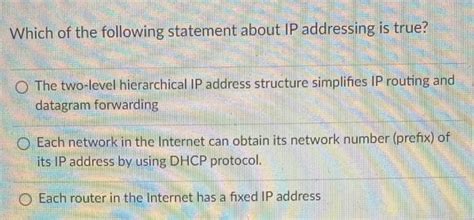 Solved When An IP Datagram Is Encapsulated In An Ethernet Chegg Com