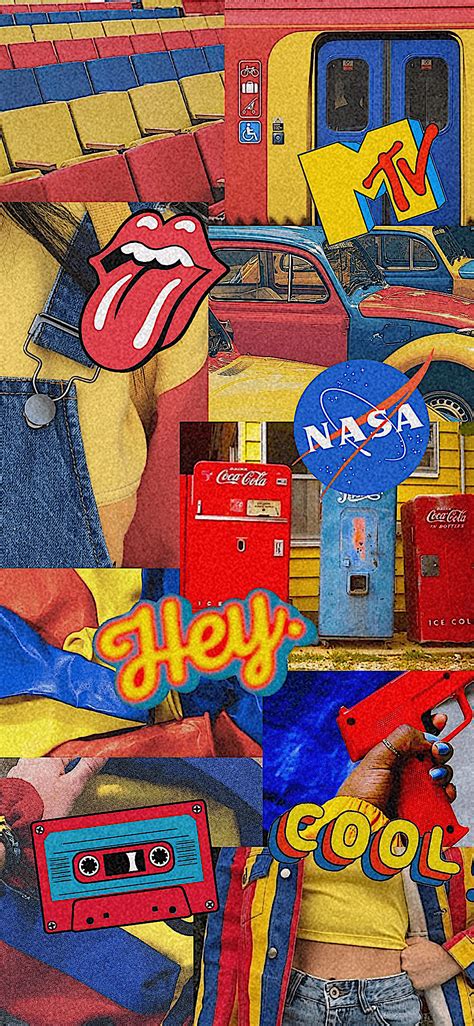Retro 80s Aesthetic Wallpapers Top Free Retro 80s Aesthetic