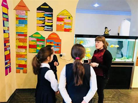 სკოლა “სადუნის” მოსწავლეები პროექტის “ბავშვთა უფლებები და მოვალეობები” ფარგლებში საქველმოქმედო