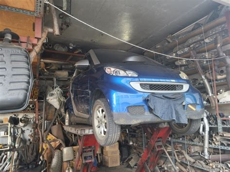 서울 동대문구 장안동 벤츠 스마트 배기 마후라수리 마후라 머플러 소음기 자바라 주름관 벨로우즈 플랙시블 수입차 용접 알곤용접 장안평 장한평 마후라전문점 세신마후라 네이버 블로그