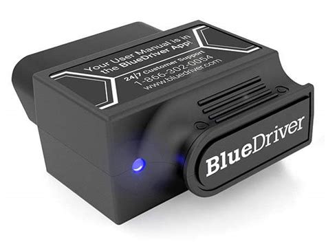 BlueDriver Pro Bluetooth OBD Scan Tool Gadgetsin