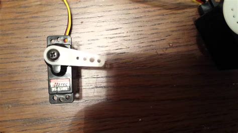 Servo Motor Jitter At Glenna Keitt Blog