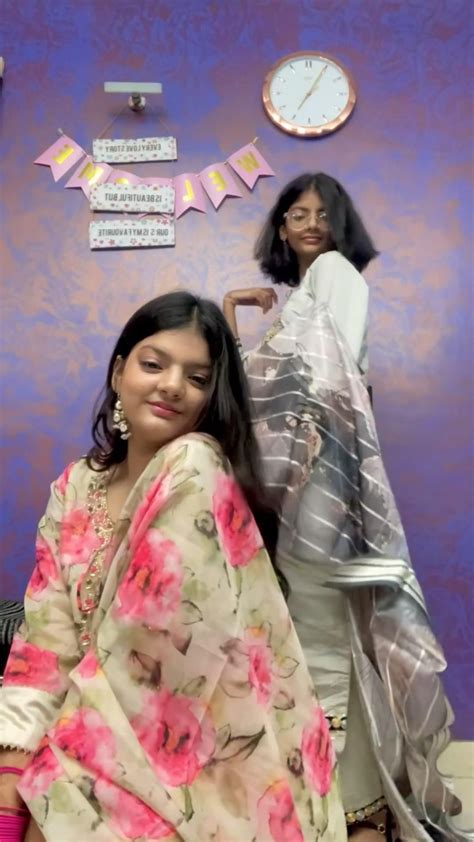 Dhivya Sri On Instagram The Siblings Are Back Been A While Since Weve Done A Transition