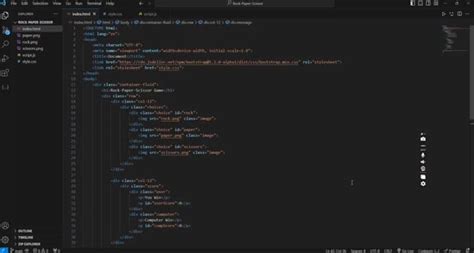 Building A Rock Paper Scissors Game With Apna College Saksham Gupta Posted On The Topic Linkedin