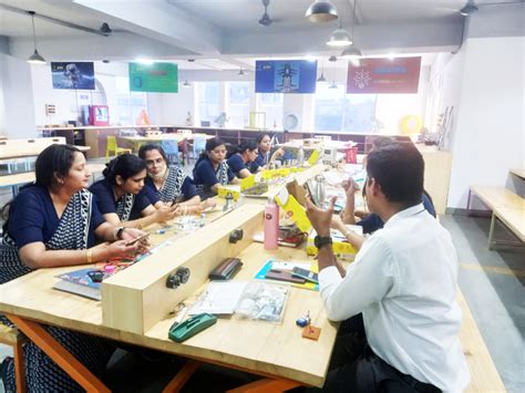 Stem Robotics Coding Ai Lab Ar And Vr Lab Solution For Your School