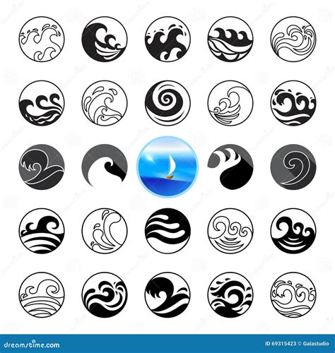 Wave Symbol