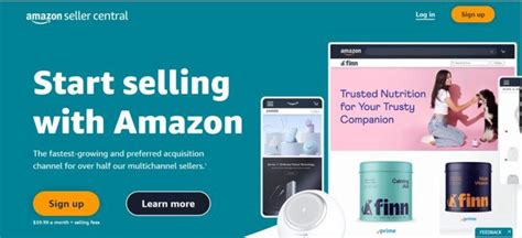 Amazon FBA Step By Step Want To Sell On Amazon Life S Backend