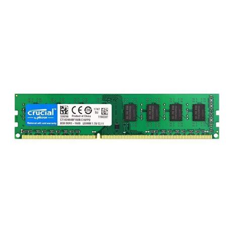 Crucial Ddr3 4gb 8gb 1333 1600 1866 Desktop Ram Memory Dimm 240pins