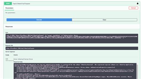 3 1 7版登录登出及获取用户信息的问题 · Issue 198 · Dotnetcore Osharp · Github