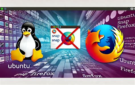 How To Remove Firefox Snap From Ubuntu Linux Linuxcapable