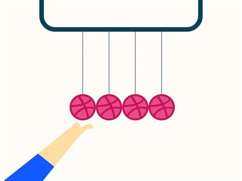 Newtons Cradle Animation 