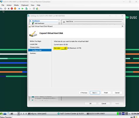 How To Extend Lvm Logical Volumes Stored On Extended Disk Partitions Instead On Whole
