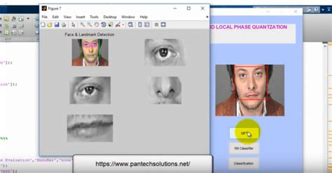 Matlab Code For Face Recognition Using Combined Sift Pantechai