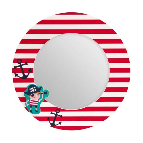 Clanbay Pirate Mirror Ideas4lighting