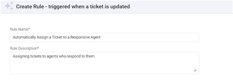 auto assign the ticket to an agent who responds to it desk365