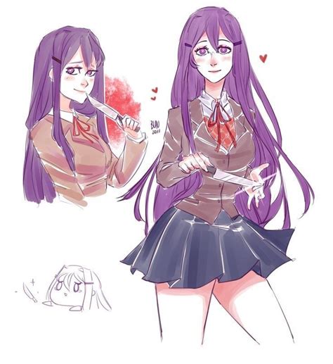 220 Ddlc Yuri Ideas Literature Club Yuri Literature