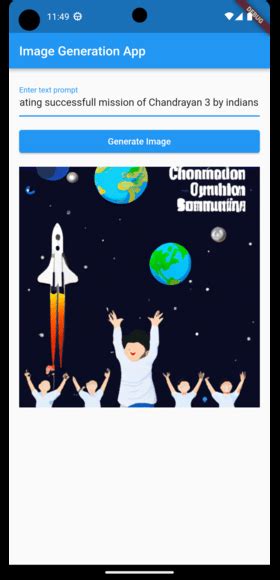 How To Generate Image Using Openai Api In Flutter