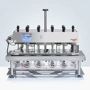 Dissolution Tester Dissolution Testing System All Medical Device Manufacturers