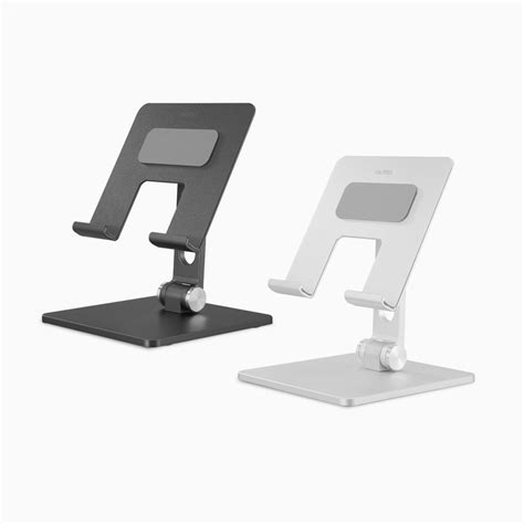 엑토 태블릿 아이패드 갤럭시탭 노트북 알루미늄 올인원 스탠드 거치대 Mst 47 위시버킷