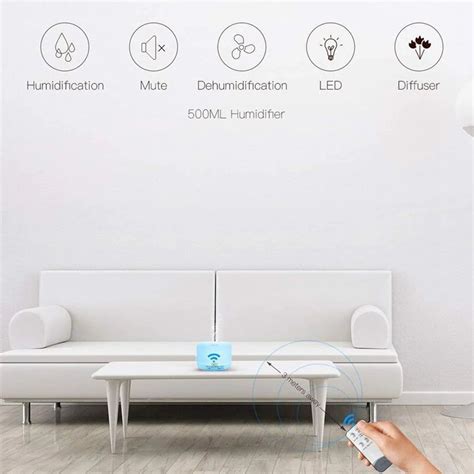 Plastic Led Electric Diffuser Battery Powered At ₹ 1900 Piece In Noida