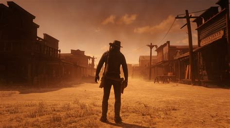 Wallpaper Red Dead Redemption 2 Arthur Morgan Penjahat 1920x1072 Astroworld 1558869 Hd