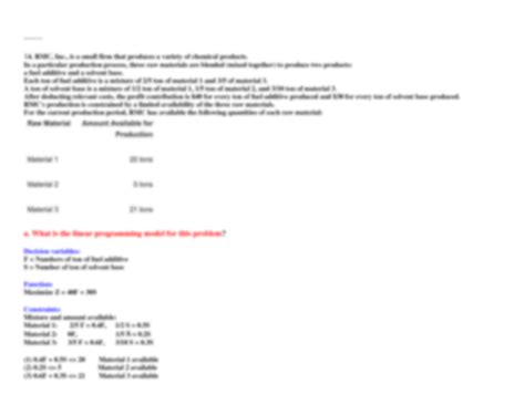 Solution 2021 02 04 Graphing Linear Programming Problem 2 Variables