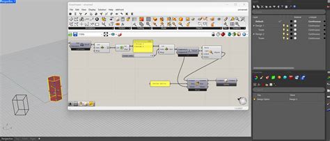 model layer component no longer outputs sublayers in wip grasshopper