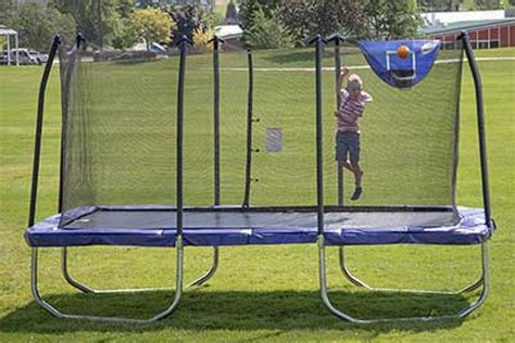 Top 7 Best Rectangular Trampoline Reviews The Best Rectangle Trampoline For All In 2023