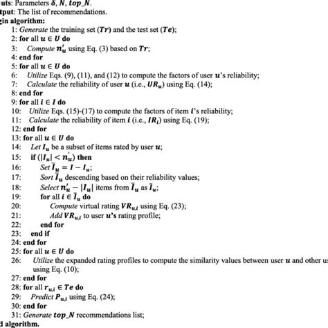 Genre And Demographic Information Based Profile Expansion Technique Gdpe Download Scientific
