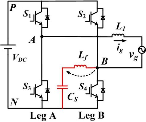 A Apd Topology With Redundant Leg Topology T1 [6] B And C