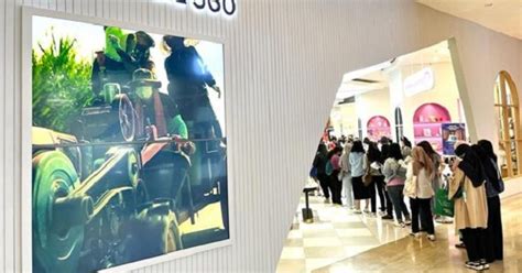 케이컬처 연관 제품 해외홍보관 ‘코리아 360 인니서 첫 개관