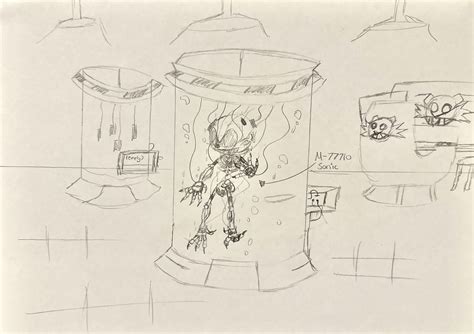 eggman s secret laboratory cmd concepts by joshuamaguire on deviantart