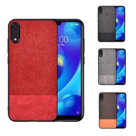 For Huawei Y7 2019 Case Y6 Y7 Pro 2019 Back Cover Soft Silicone Back Cover Shockproof Case Coque