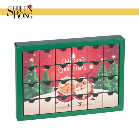 Affordable Options Of Elegant Advent Calendar Customization
