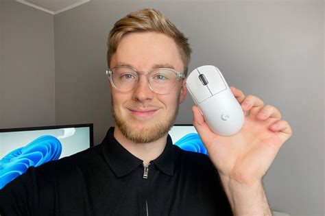 Logitech G Pro X Superlight 2 Lightspeed Från 1444 Kr