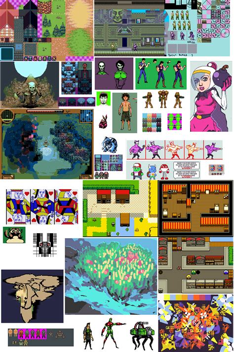 Pixelart Dump Pixel Art Background Pixel Art Pix Art My Xxx Hot Girl