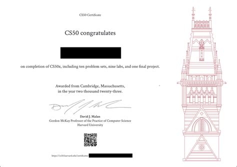 Cs50x Complete R Cs50