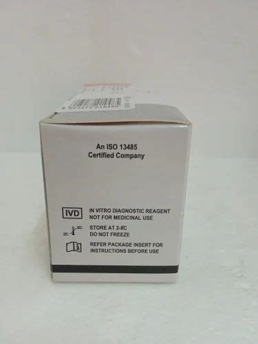 Rhelax Rf Slide Test For Rheumatoid Factor At ₹ 350 Diagnostic Test Kit In Pune Id 23723903188